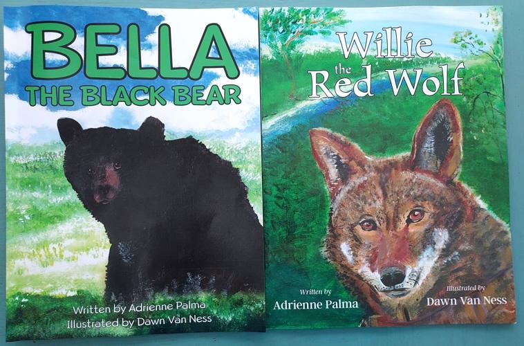 Adrienne Palma to hold book signing at Dee Gee’s Gifts & Books on June ...