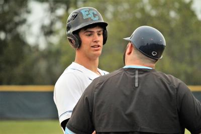 Mariners outscore Lejeune 31-0 in two league contests; J. Nelson hits ...