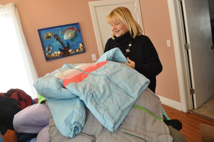 Family Promise gives away coats thanks to donation from Riverside ...