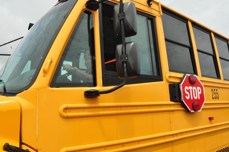 Bus driver, school official encourage motorists to watch out for buses ...