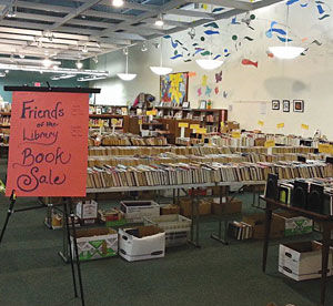 Friends of Carteret County Public Library to hold book sale | News ...