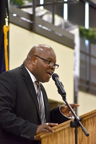 Speakers share messages of hope at MLK celebration | News ...