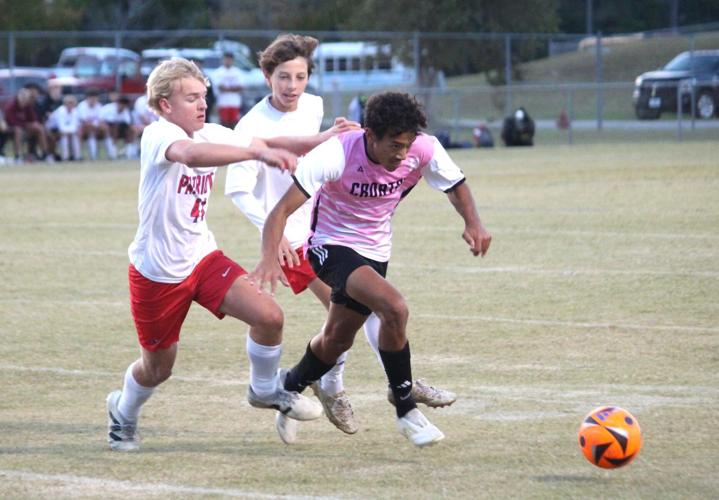 Croatan takes sluggish 2-0 win over West | Sports | carolinacoastonline.com