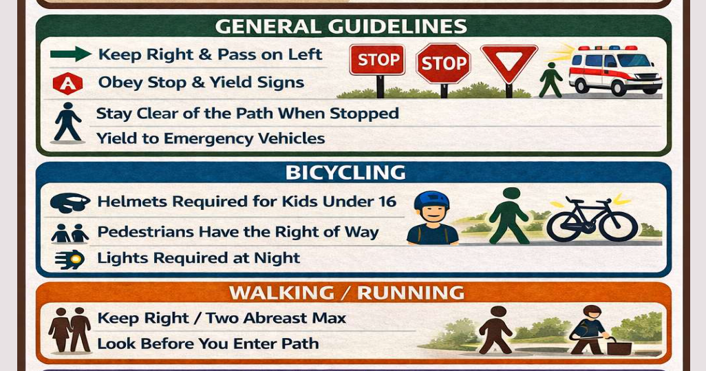 Emerald Isle Commissioners approve new signage for Bike Path, forego e ...