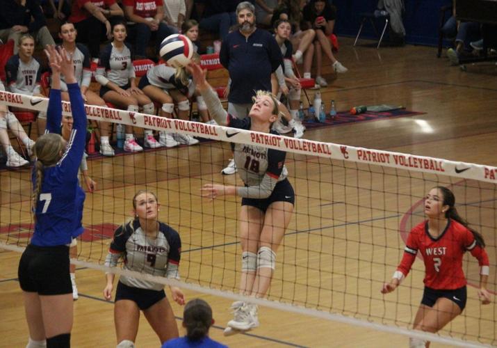 News-Times Female Athlete of the Year: West Carteret's Mary Beth ...