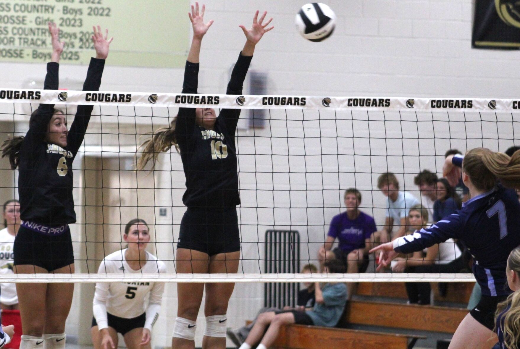 Croatan suffers 3-2 loss to Swansboro in battle for first place ...
