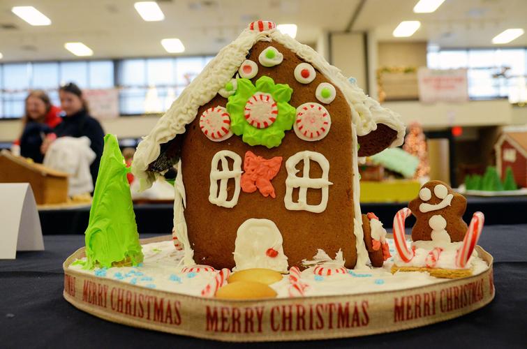GALLERY: 12th annual Gingerbread Festival - The Magic of Christmas at ...