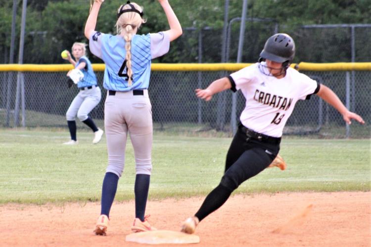 Croatan softball falters 6-2 at home against Swansboro | Sports ...