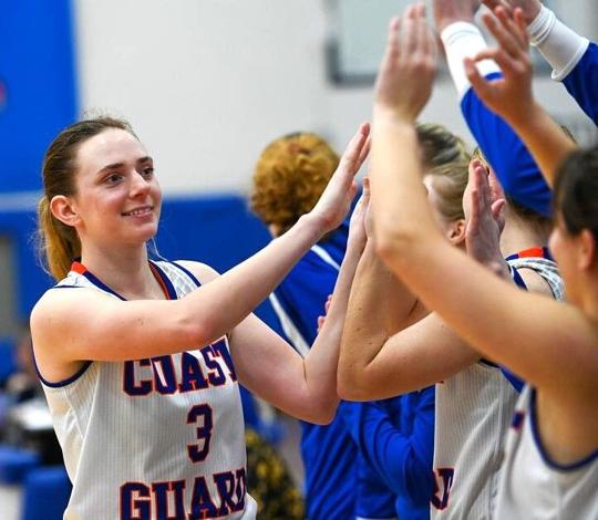 Hagerty takes game to another level in junior season at U.S. Coast ...