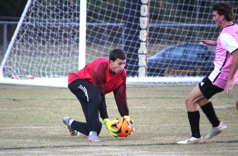 Croatan takes sluggish 2-0 win over West | Sports | carolinacoastonline.com