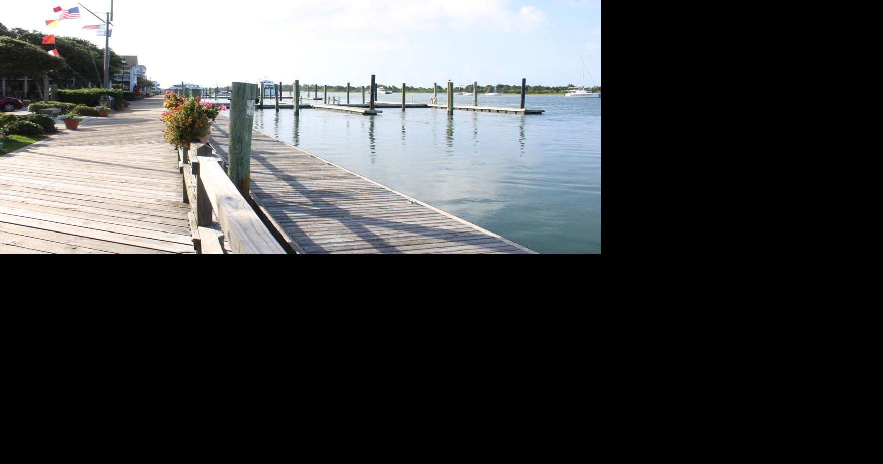 Beaufort will seek loan to finance new fuel farm installation | News ...