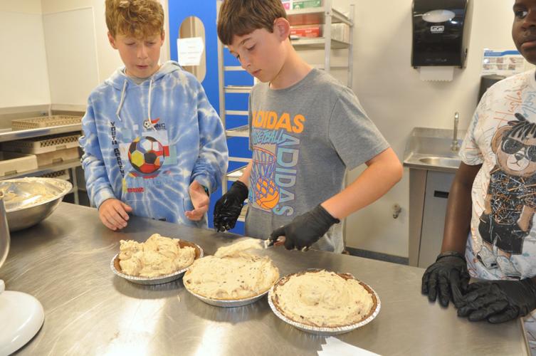 Students cook up fun at baking camp | News | carolinacoastonline.com