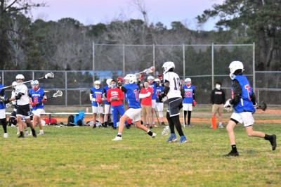 Patriots fall to Swansboro in boys lacrosse 16-1 | Sports ...