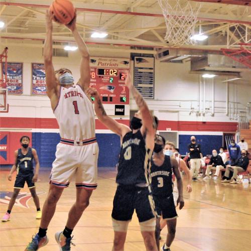 West boys earn basketball three-peat for just second time in school ...