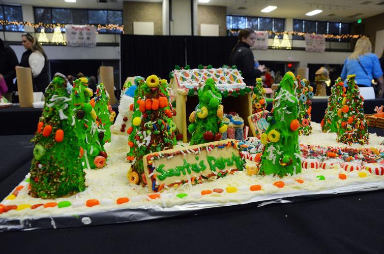 GALLERY: 12th annual Gingerbread Festival - The Magic of Christmas at ...