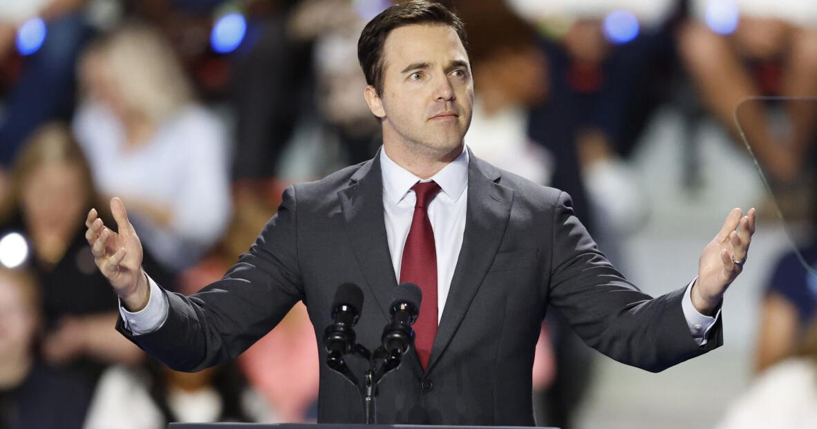 Democratic US Rep. Jeff Jackson is elected as North Carolina's attorney ...