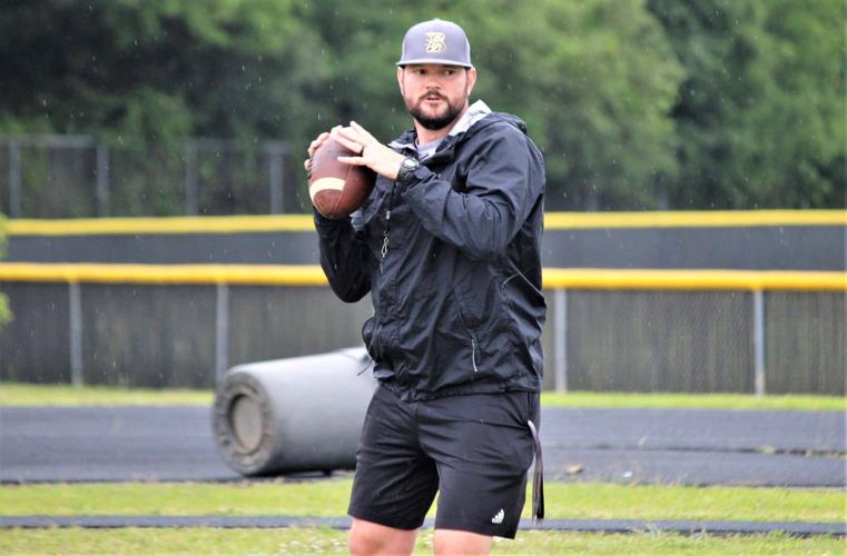 Croatan sees average of 45 show up for spring grid workouts; defense ...