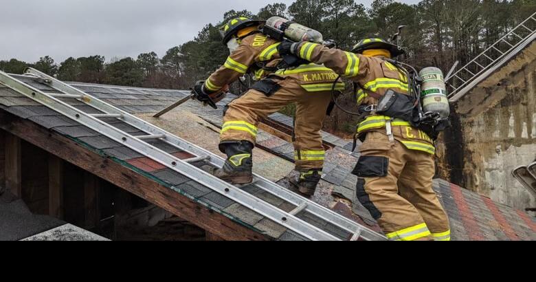 Residents express concern about CCC fire training center location ...