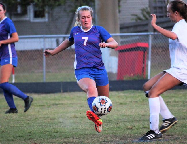West girls break Swansboro’s four-game winning streak on pitch in 0-0 ...