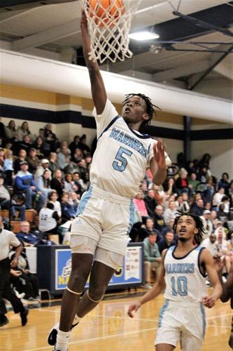 East boys take control of Coastal Plains with 68-54 win over Pamlico ...