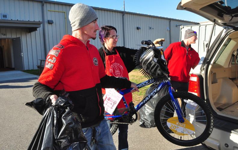 Salvation Army helps make season bright for county children | News ...