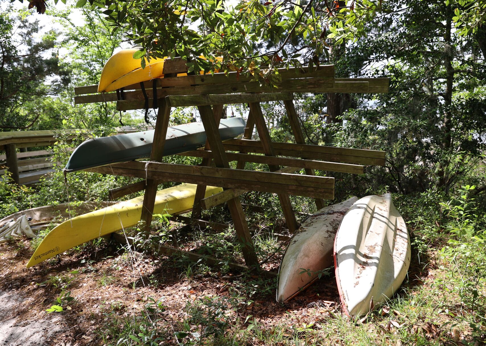 Emerald Isle plans to replace storm-damaged kayak launch in soundside ...
