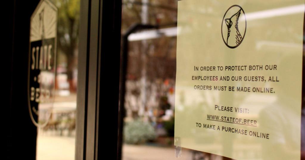 Media blasted for ignoring study on harmful government lockdowns ...