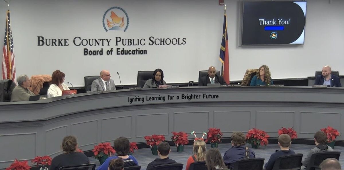 Burke County schools announce revocation of ‘special media access’ for ...