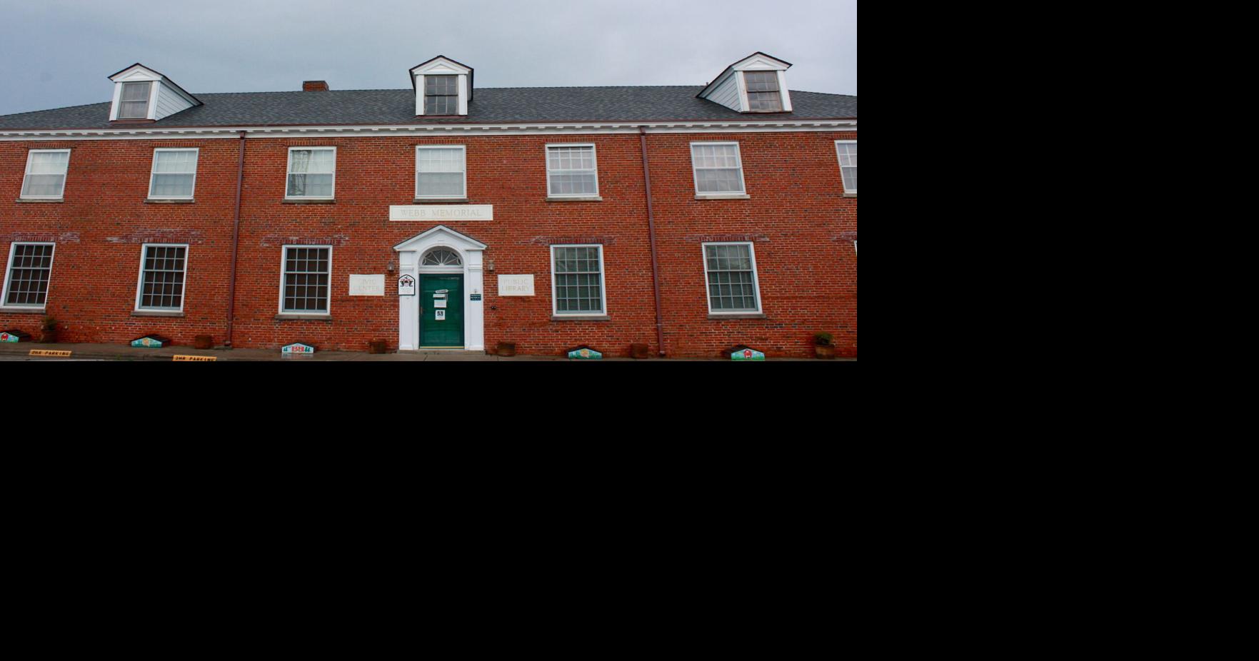 Webb Library reopens for pickup service | News | carolinacoastonline.com