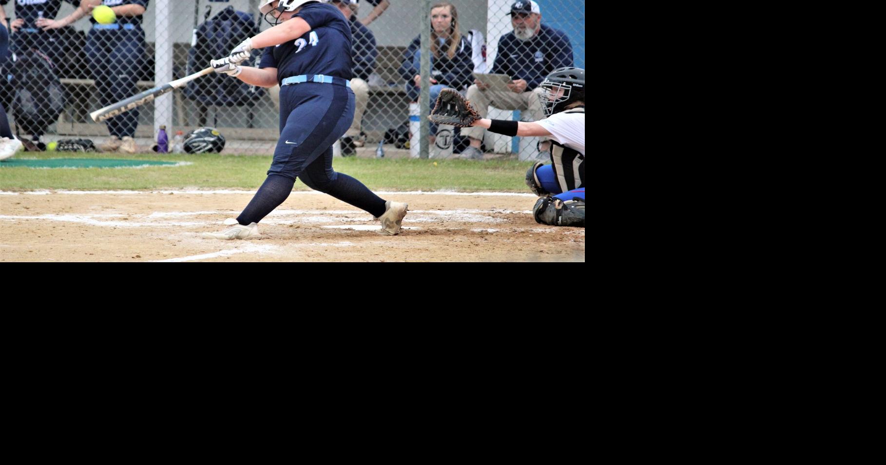 Nelsen, Garner sweep CPC softball trophies; Johnson named Field Athlete ...