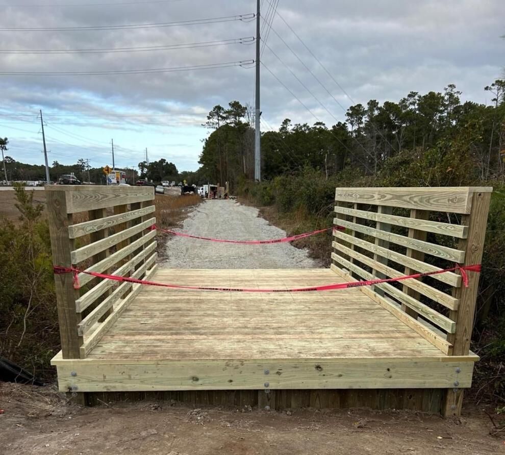 Final segment of Cape Carteret Trail should be finished in March | News ...