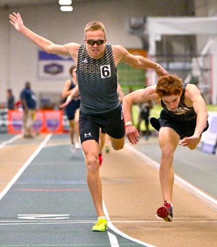 Croatan boys capture another winter track and field state title, making ...