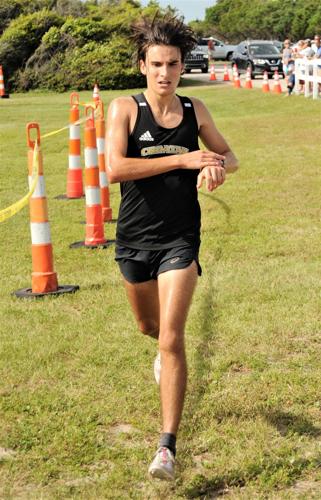 Carteret County News-Times Boys Cross Country Runner of the Year ...