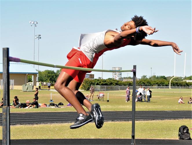 Croatan sweeps another track and field meet; White Oak, Conley, West ...
