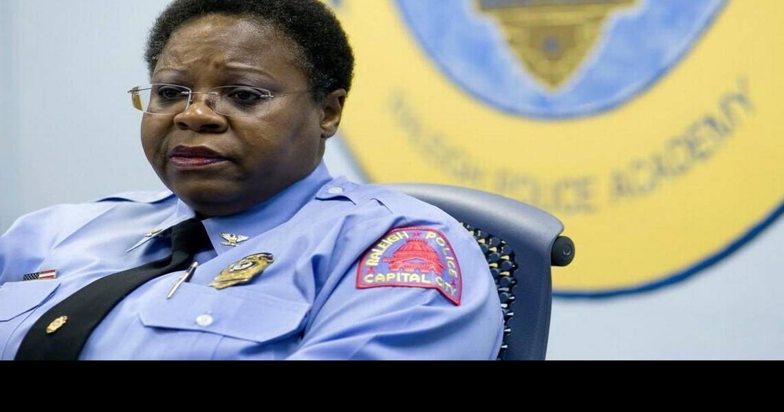 Raleigh police chief announces retirement | Regional ...