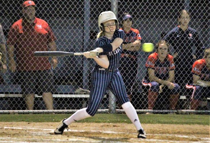 Tosto, Parrish honored by N.C. Softball Coaches Association; East grads ...