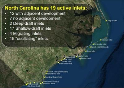 Science panel to continue inlet hazard, sea level rise reviews ...