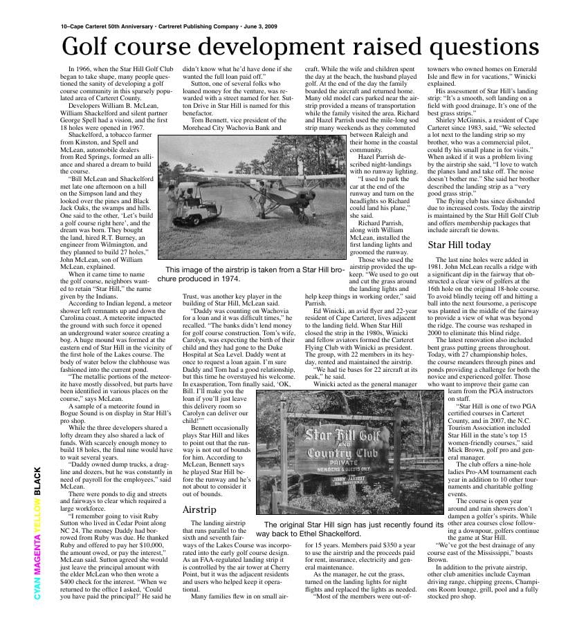 Page 10C | Tideland News | carolinacoastonline.com