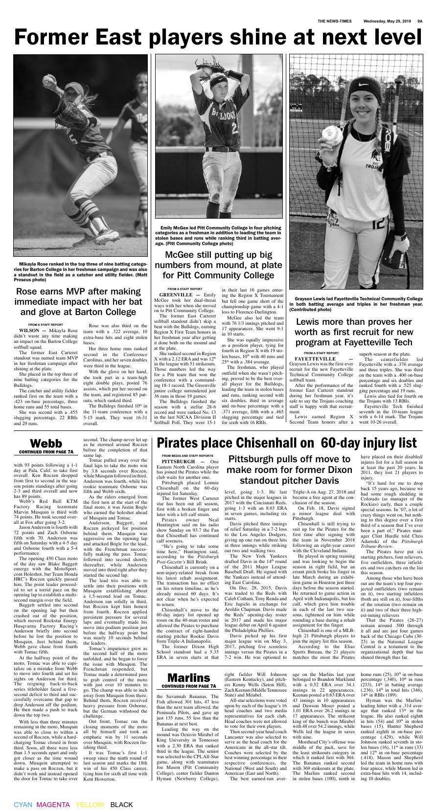 Page B9 | Tideland news | carolinacoastonline.com