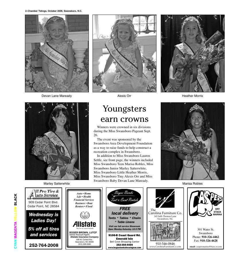 Page 2D | Tideland News | carolinacoastonline.com
