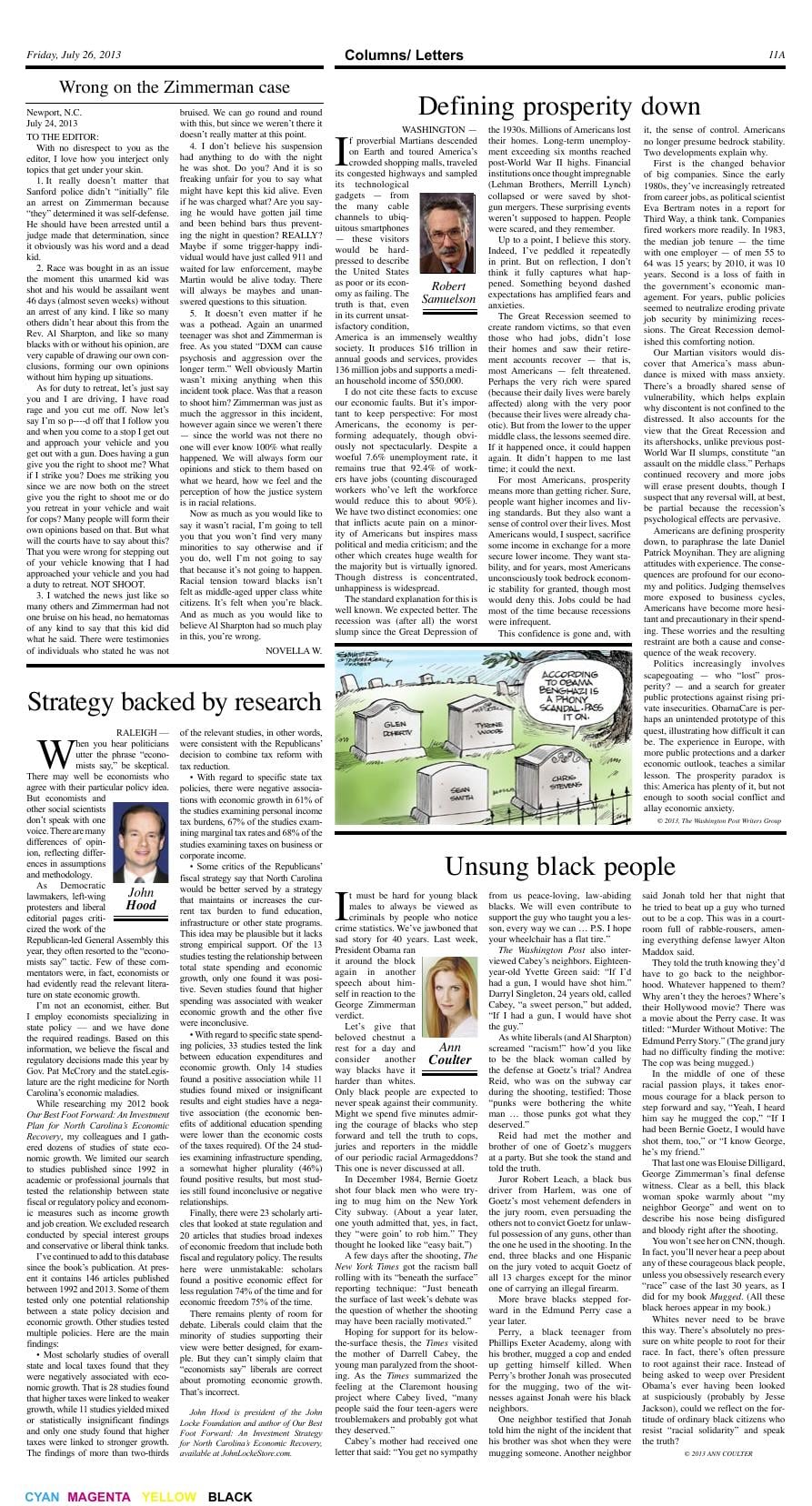 Page A11 | e-Edition | carolinacoastonline.com