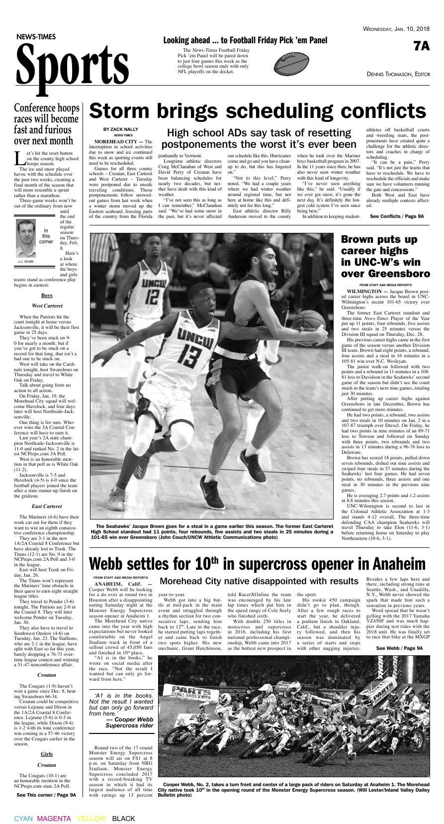 Page A7 | Tideland news | carolinacoastonline.com