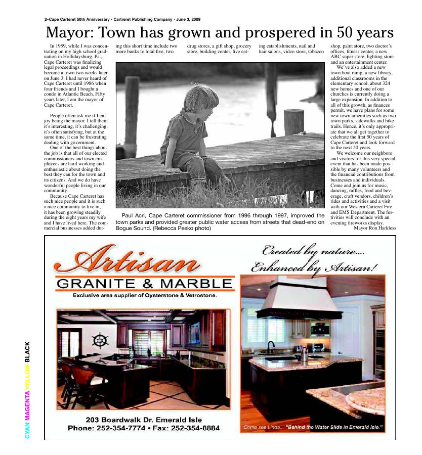 Page 2C | Tideland News | carolinacoastonline.com
