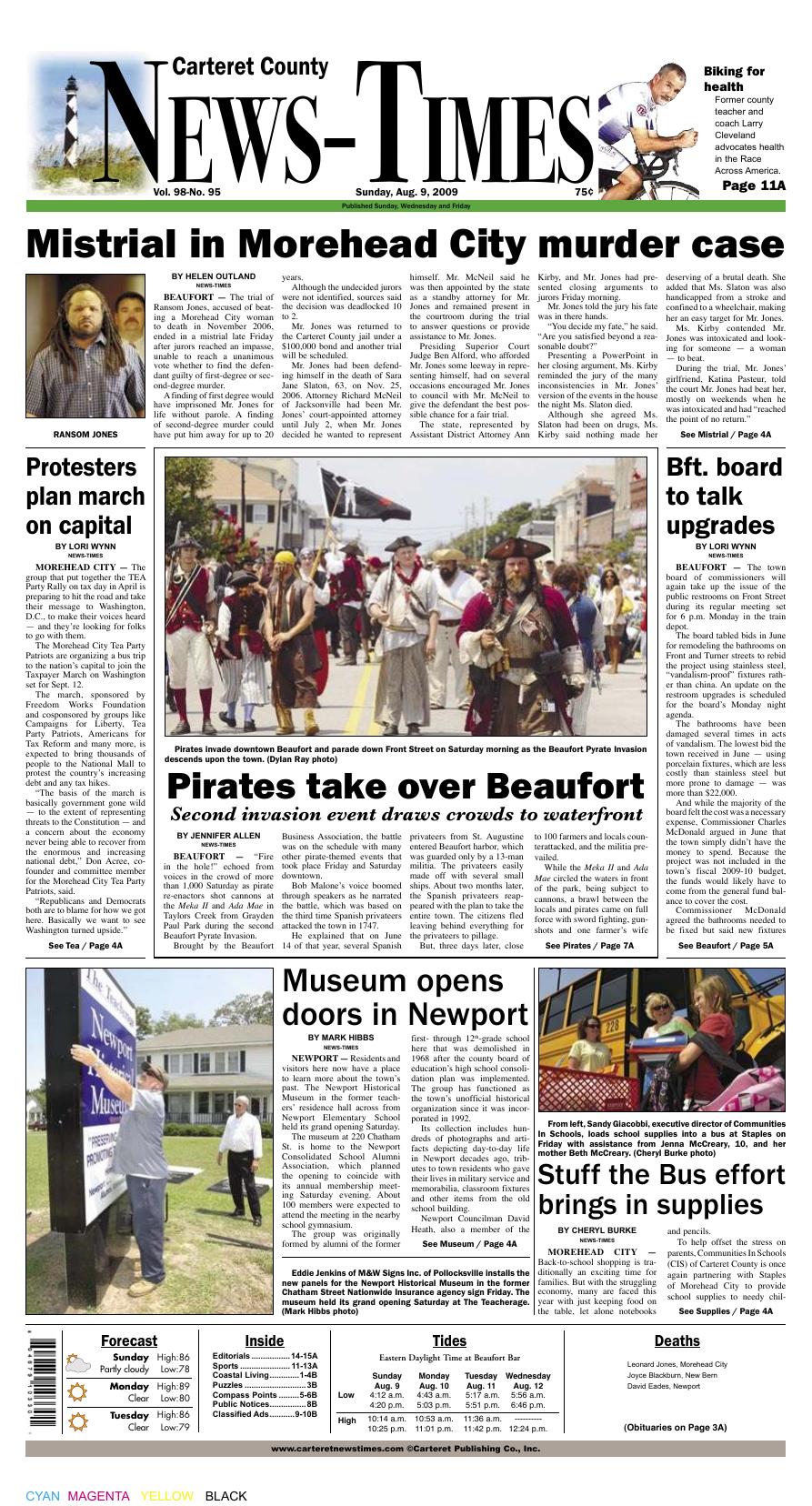 Page 3A | Carolina Coast Online | carolinacoastonline.com