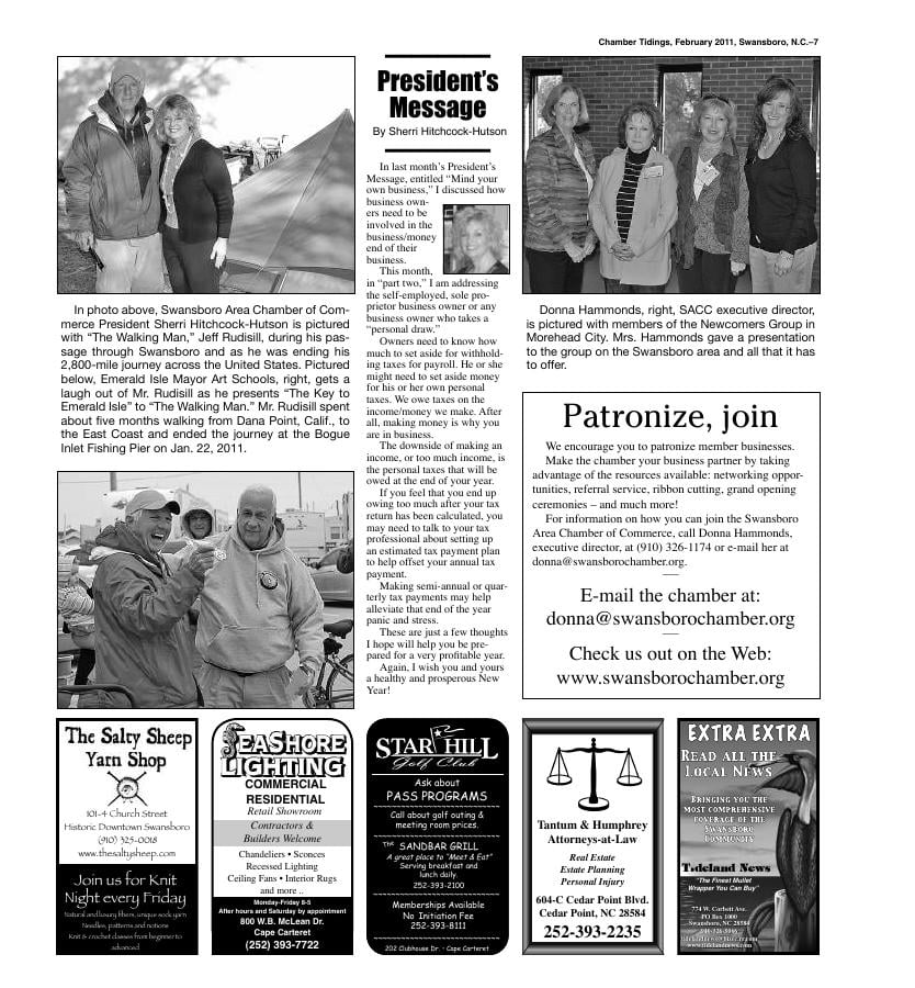 Page 7C | Tideland News | carolinacoastonline.com