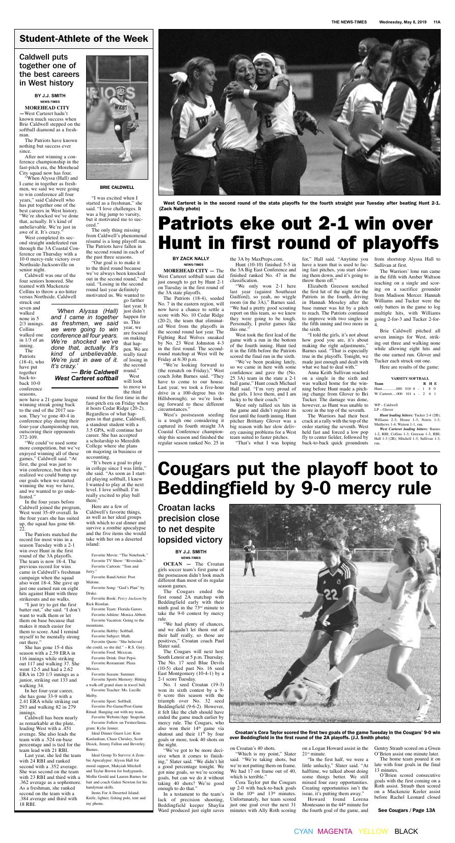 Page B11 | Tideland news | carolinacoastonline.com