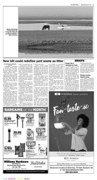 Page B7 | Tideland news | carolinacoastonline.com