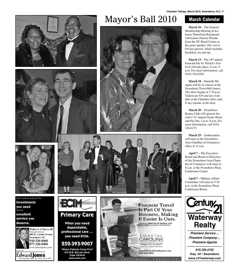 Page 7C | Tideland News | carolinacoastonline.com