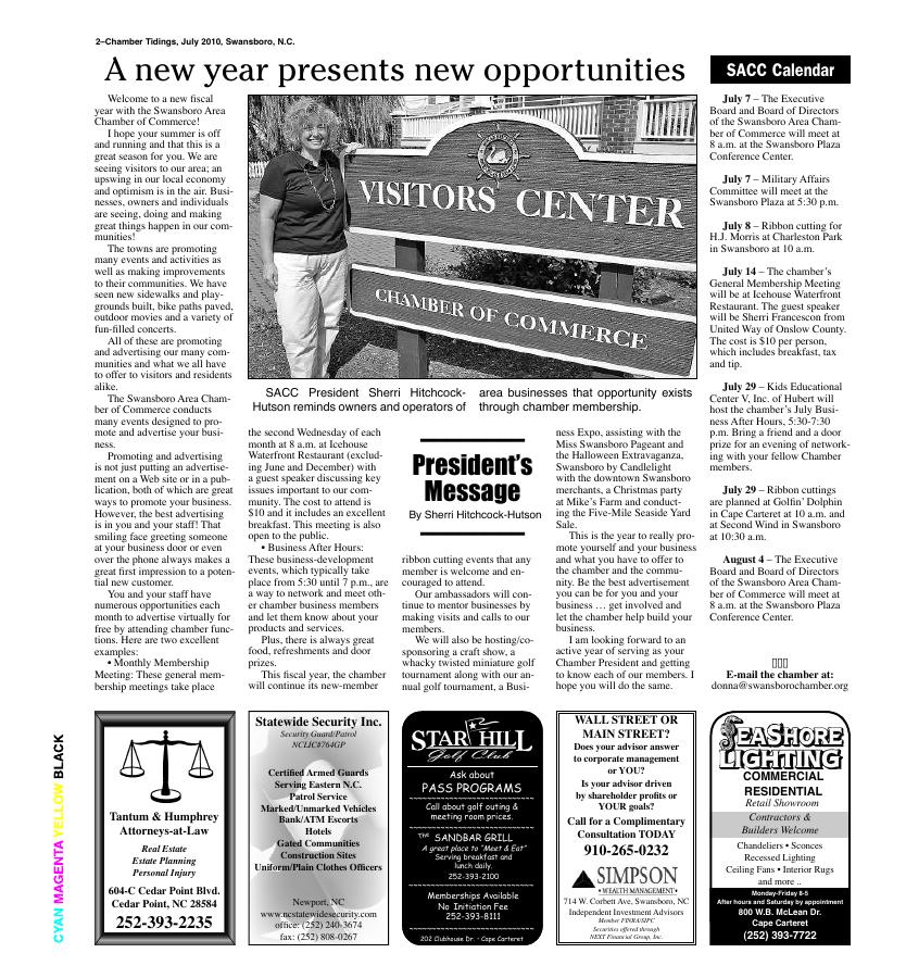 Page 3C | Tideland News | carolinacoastonline.com