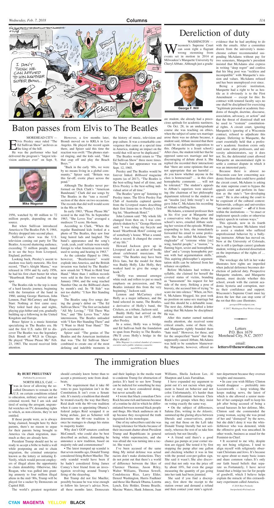 Page A10 | Tideland news | carolinacoastonline.com